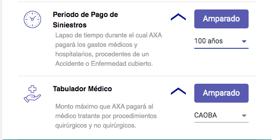 AXA y su Seguro de Gastos Médicos