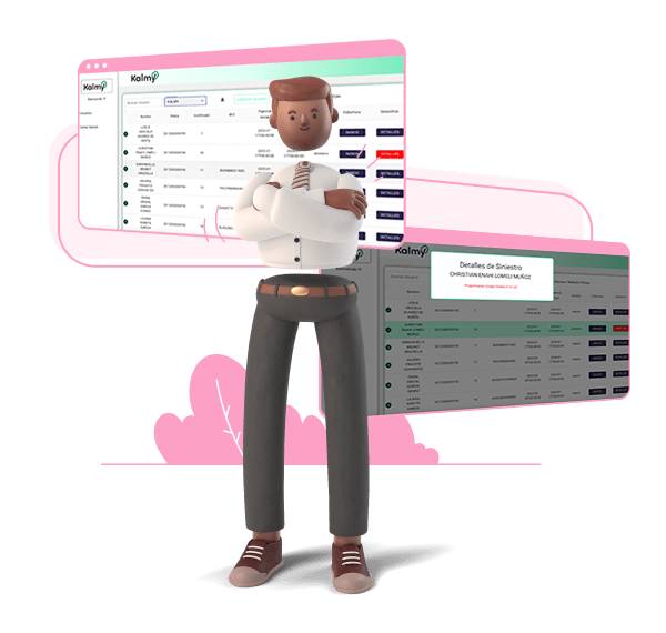 Kalmy Seguros Empresa | KALMY Seguros